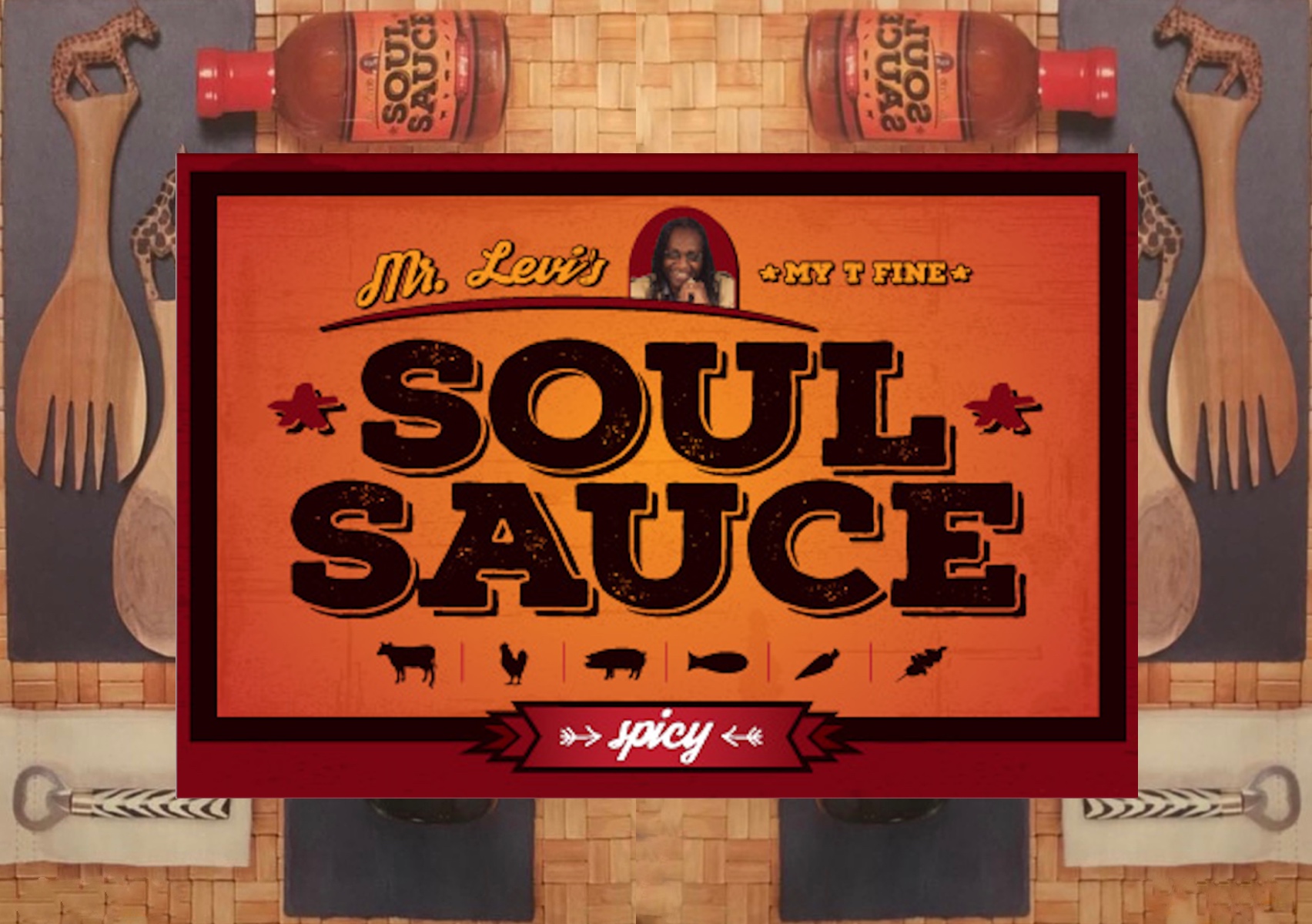 Mr Levi s Soul Sauce Habanero XS Mr Levi s Soul Sauce Habanero XS